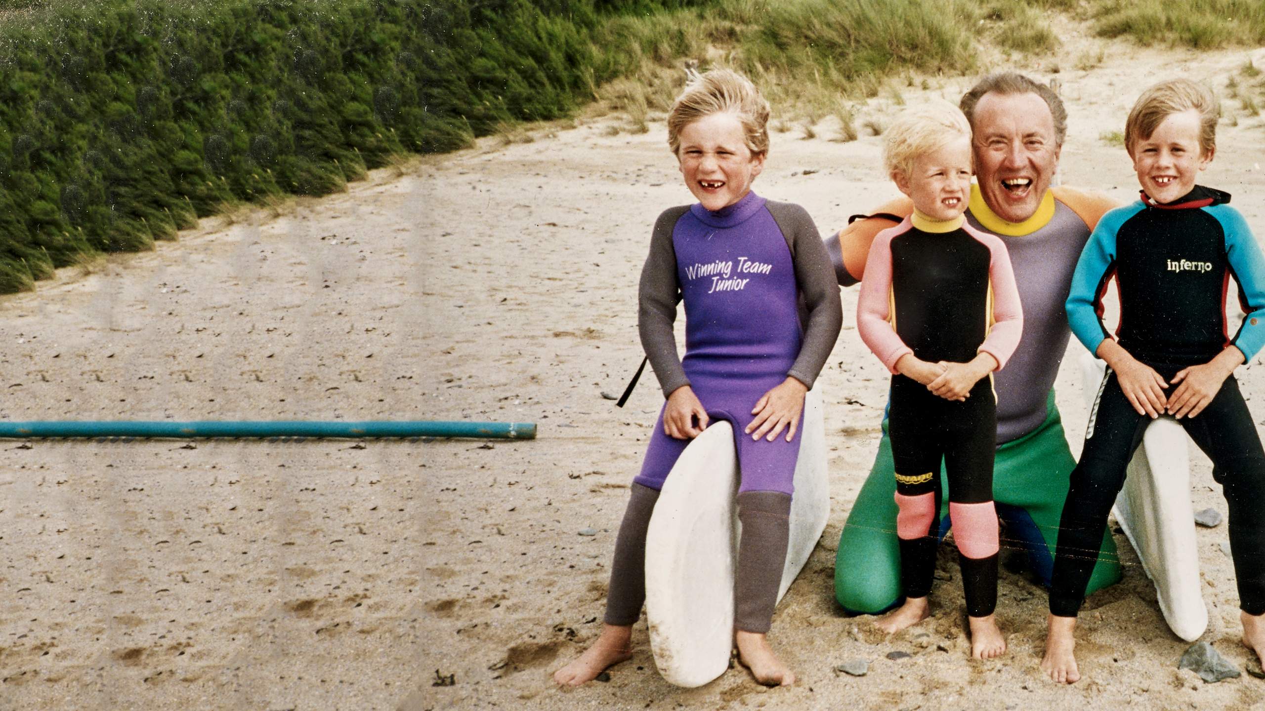 A ticking time bomb in the the family