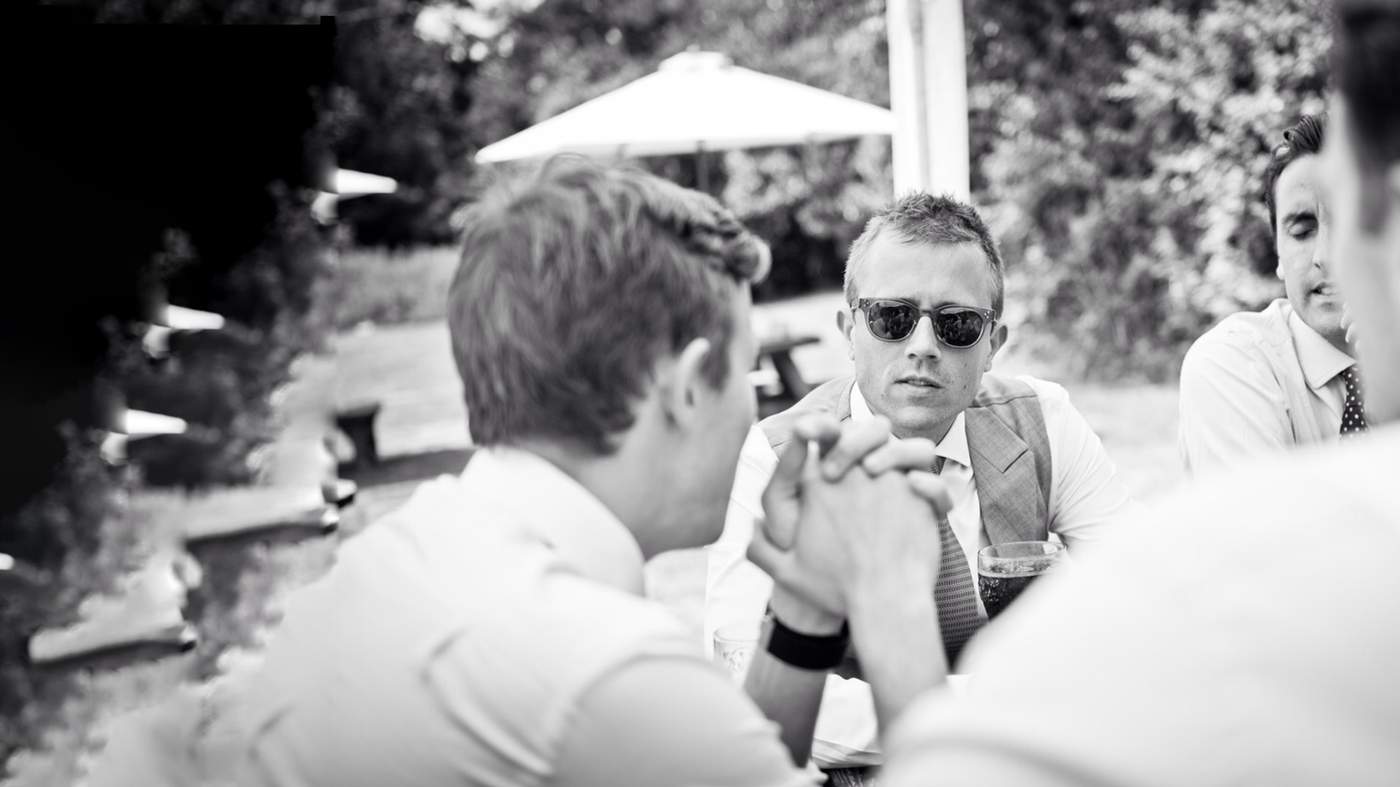 A ticking time bomb in the the family